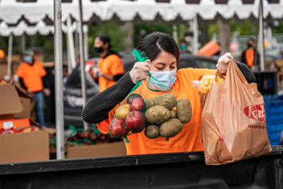 Nutrition Education and Food Distribution Nonprofits Pivot in Wake of ...