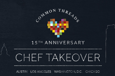 Press Release: Common Threads kicks off a nationwide event series in ...