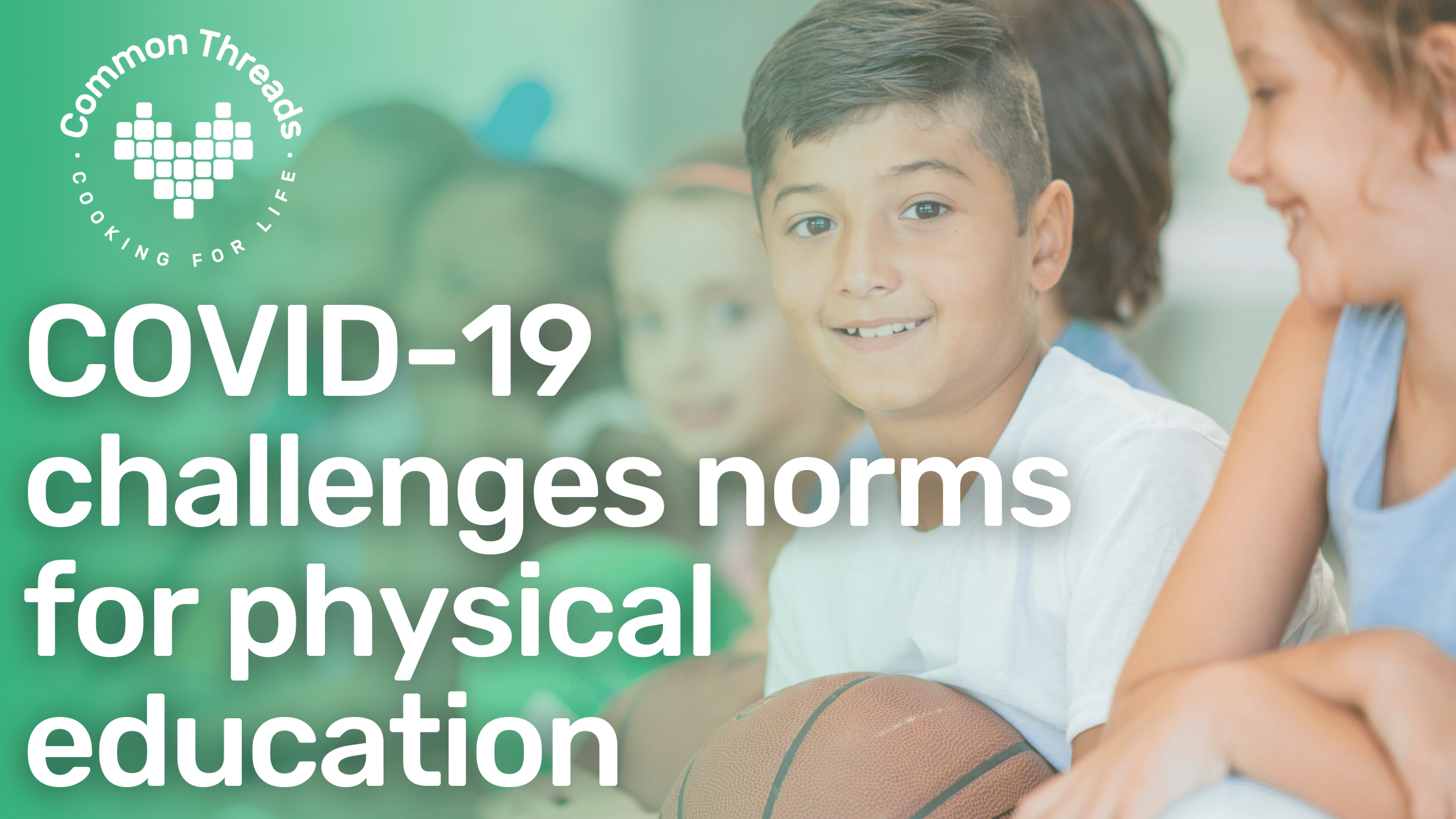 COVID-19 challenges norms for physical education: veteran high school ...