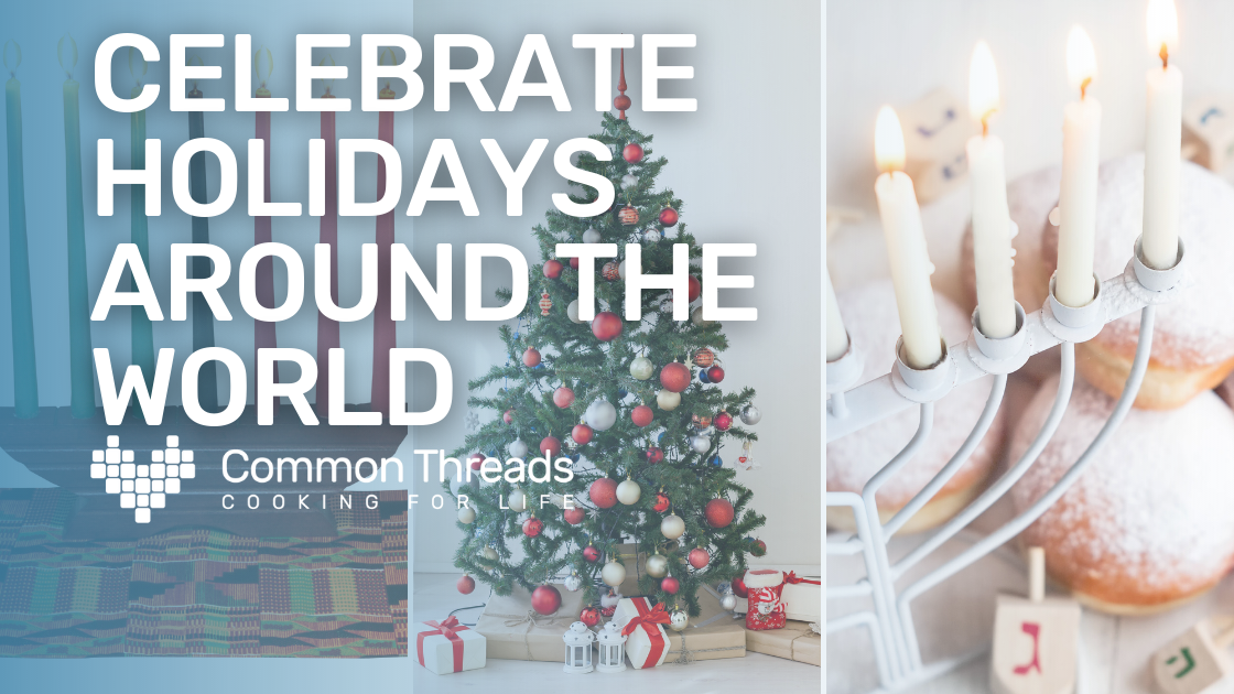 Holiday season offers a time to celebrate cultural traditions through ...