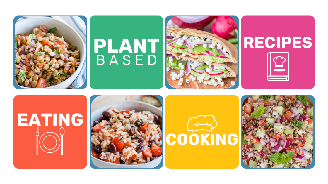 Explore the Benefits of Plant-based Cooking with Some of our Favorite ...