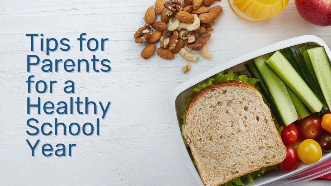 Back To School Tips for Parents to have a Healthy School Year - Common ...