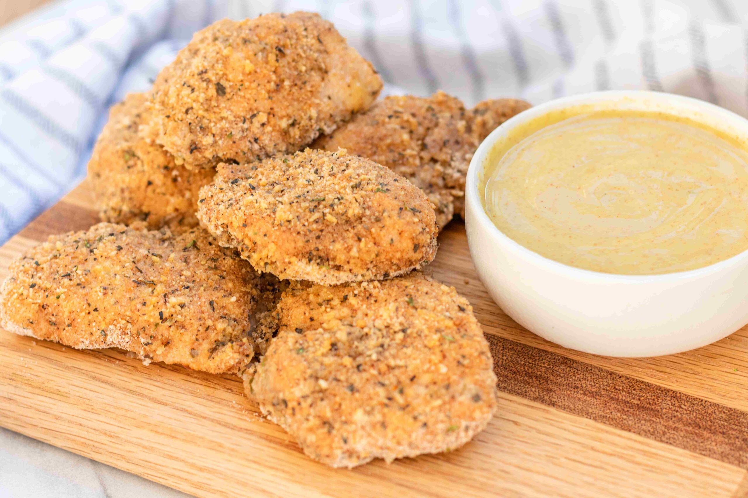 Chicken Tenders - Common Threads