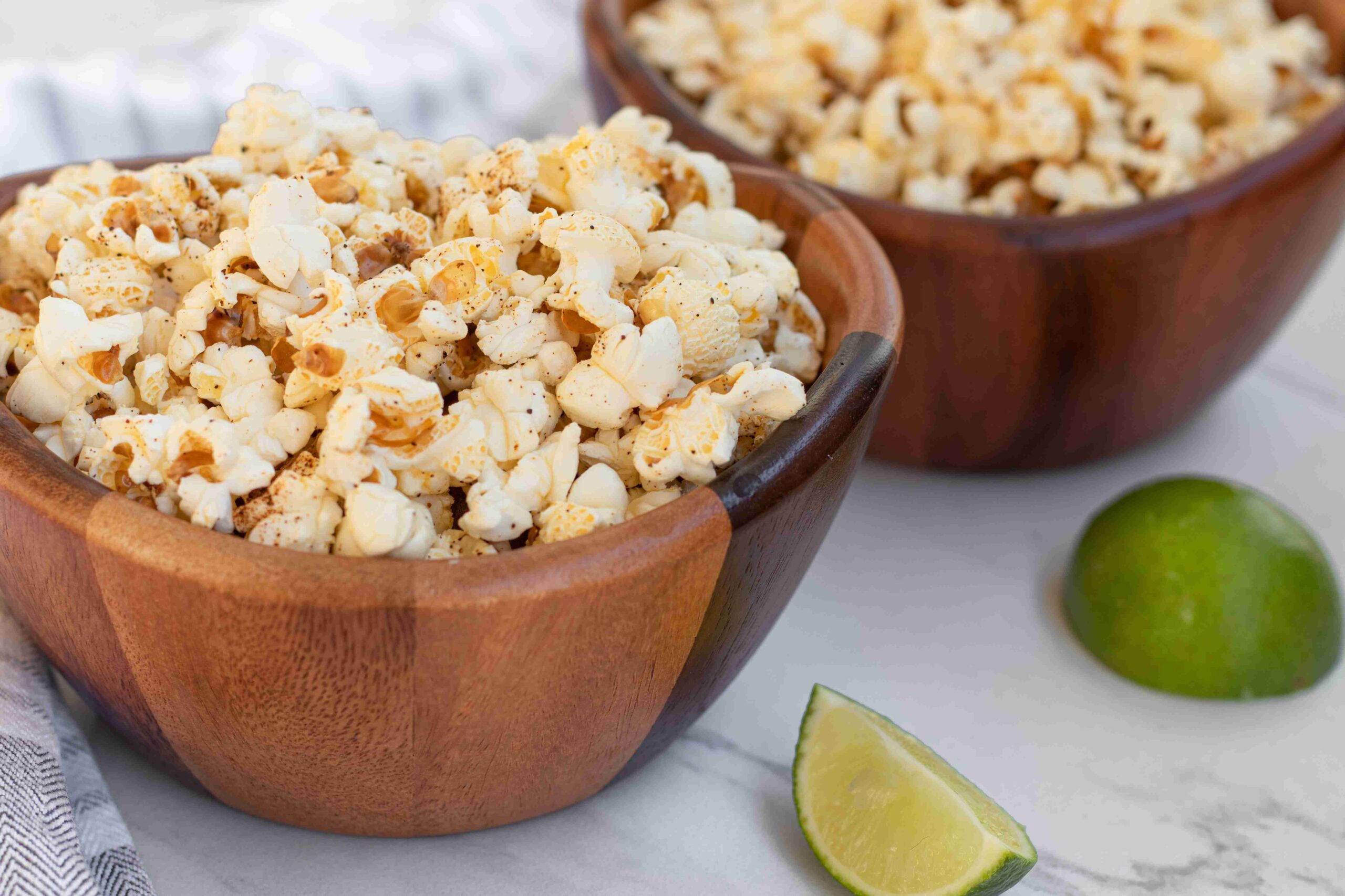 Chili Lime Popcorn - Common Threads