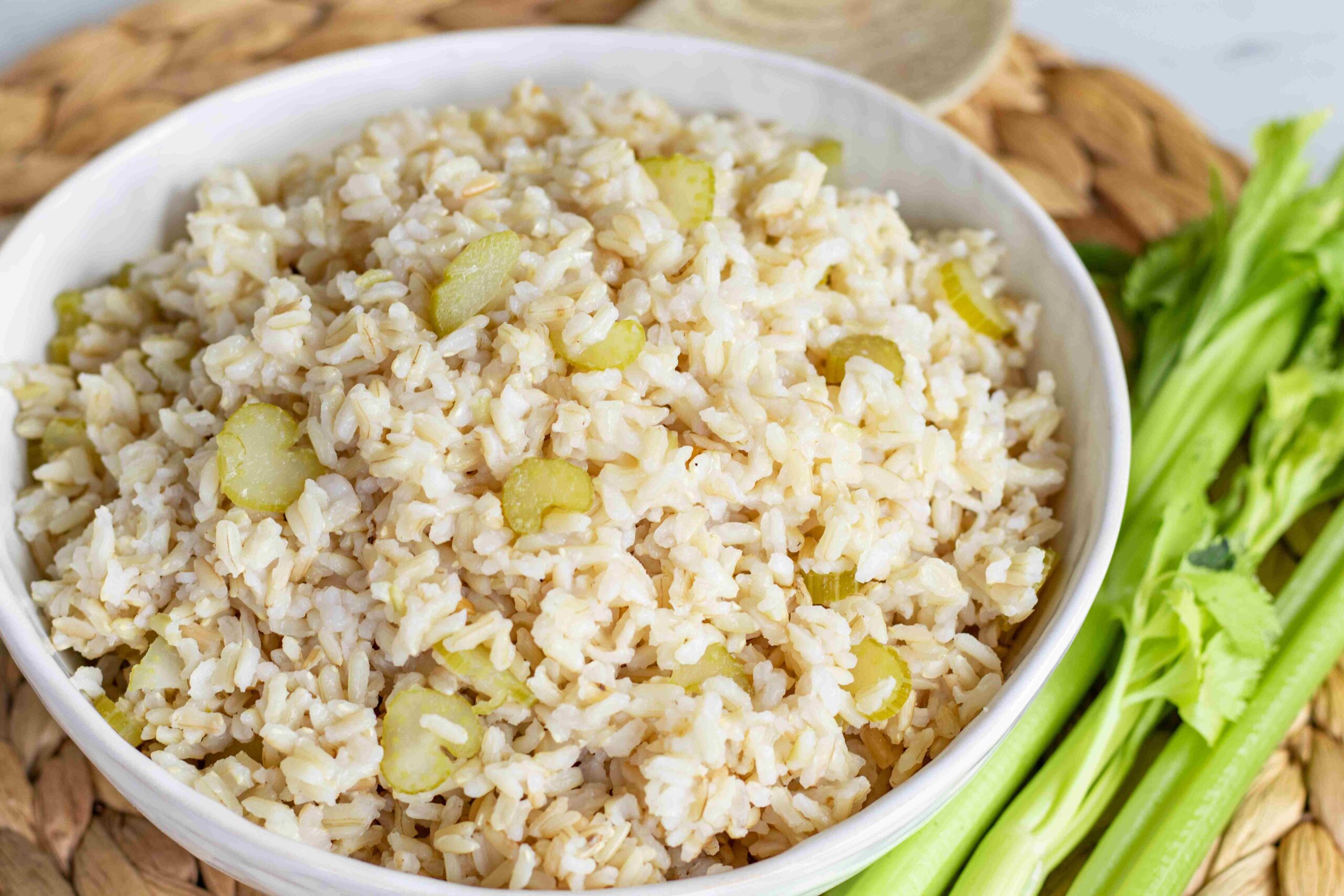 Brown Rice Base - Common Threads