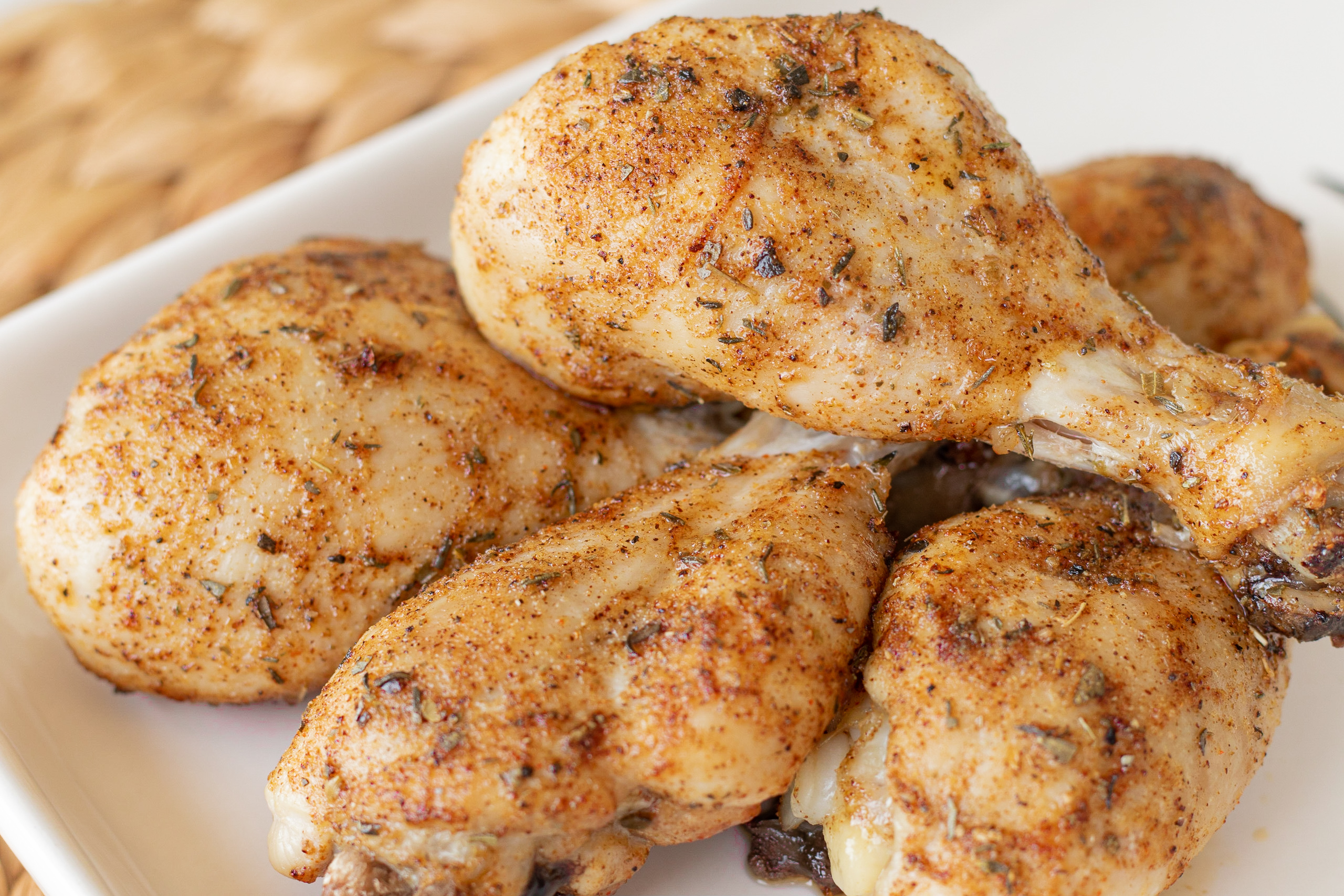 Roasted Chicken - Common Threads