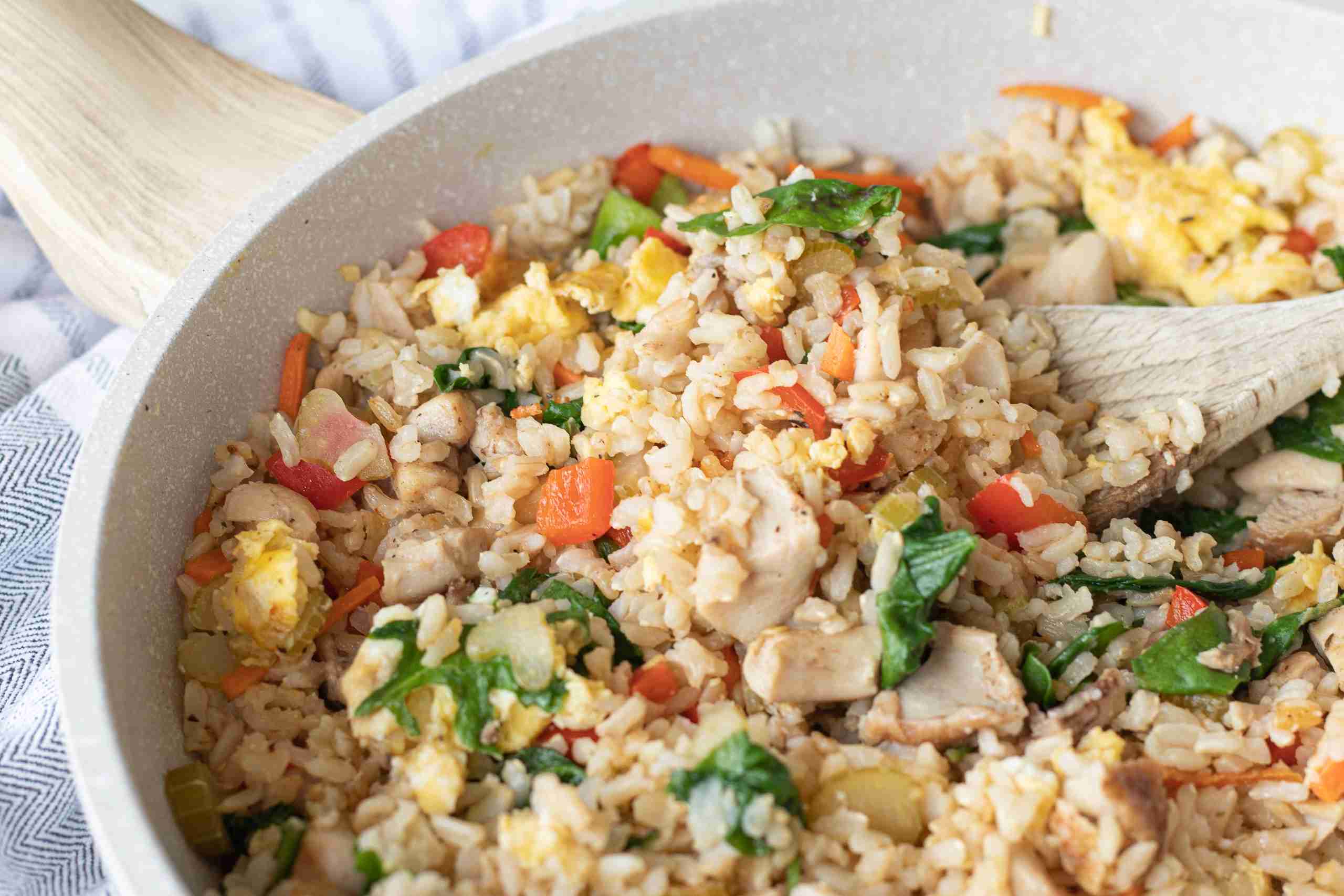 Fried Rice - Common Threads