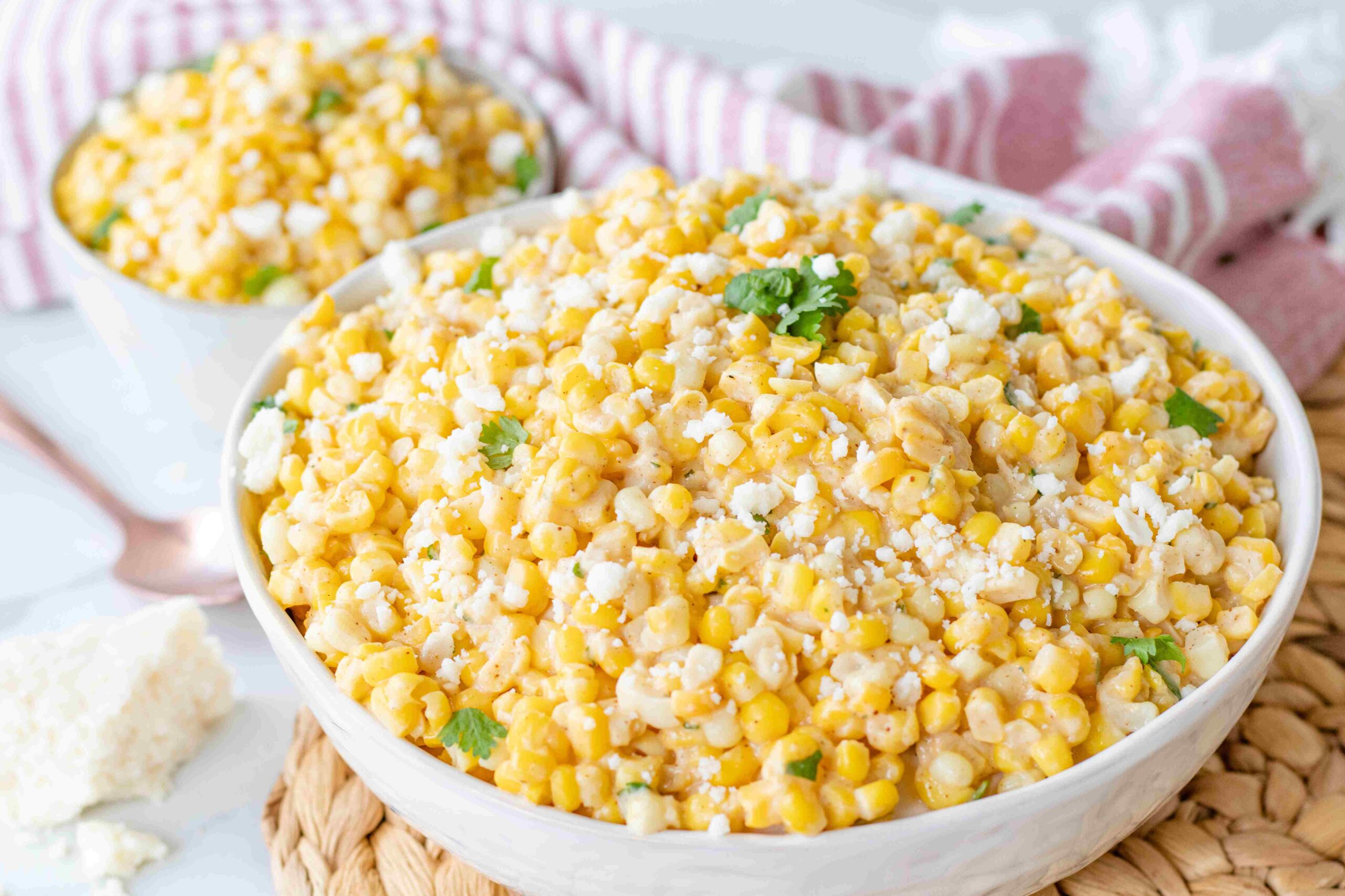 Mexican Street Corn - Common Threads