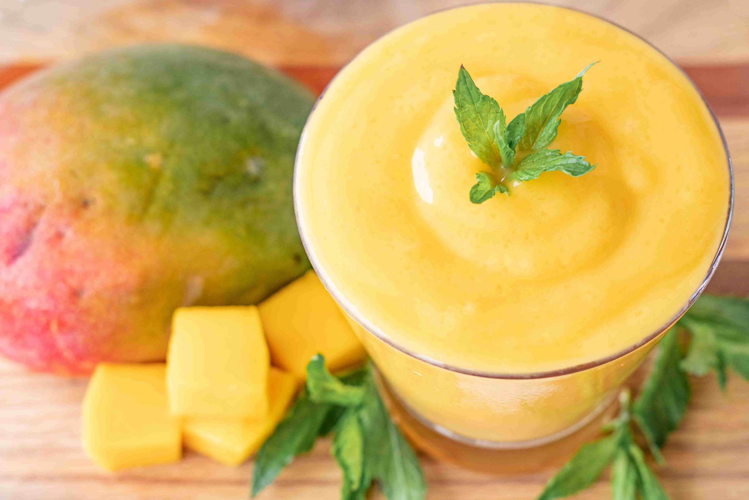 Mango Lassi - Common Threads