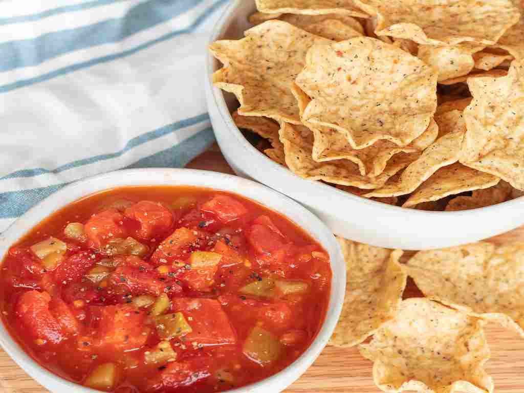 Barra de Salsa DIY - Common Threads