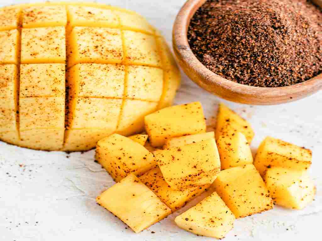 Spiced Mango - Common Threads