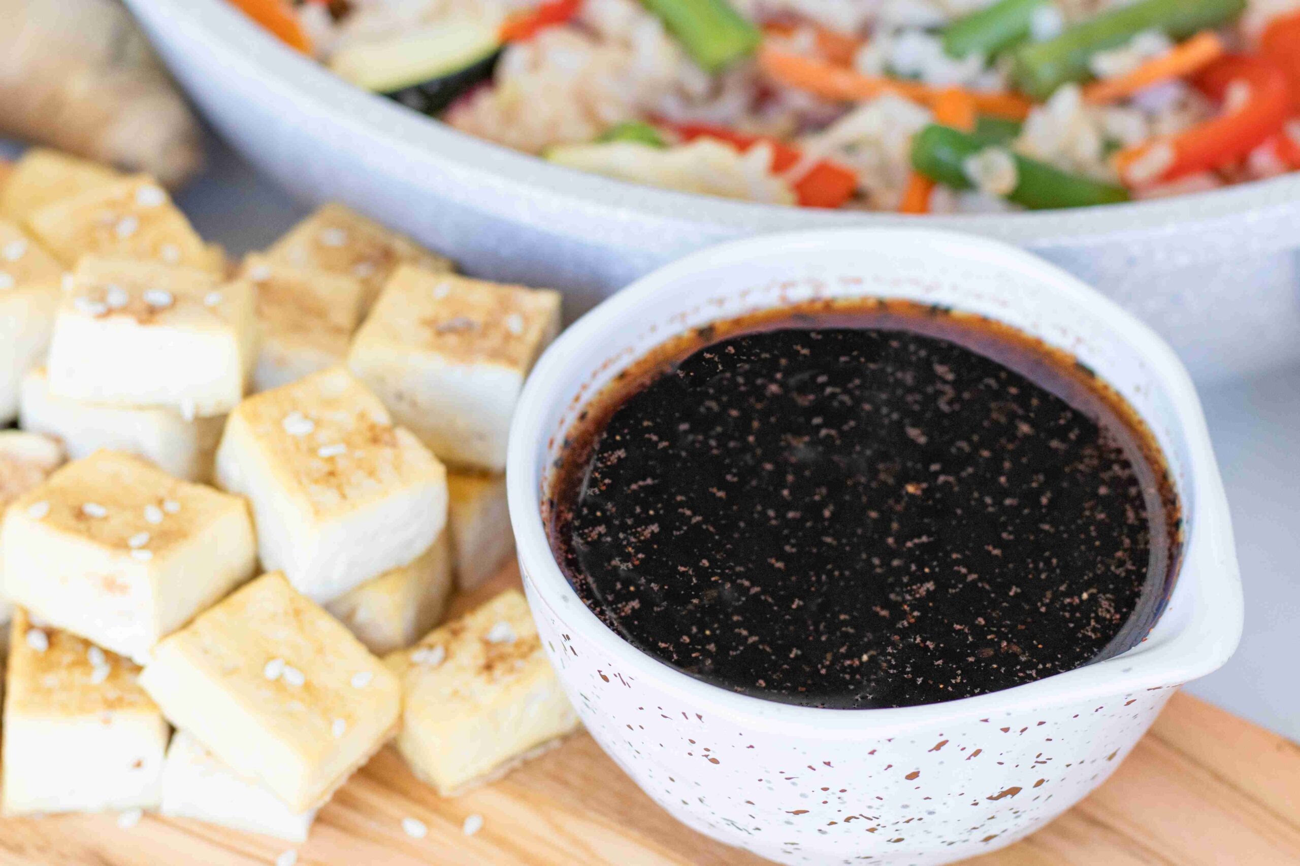 Multi-Purpose Sauce - Common Threads