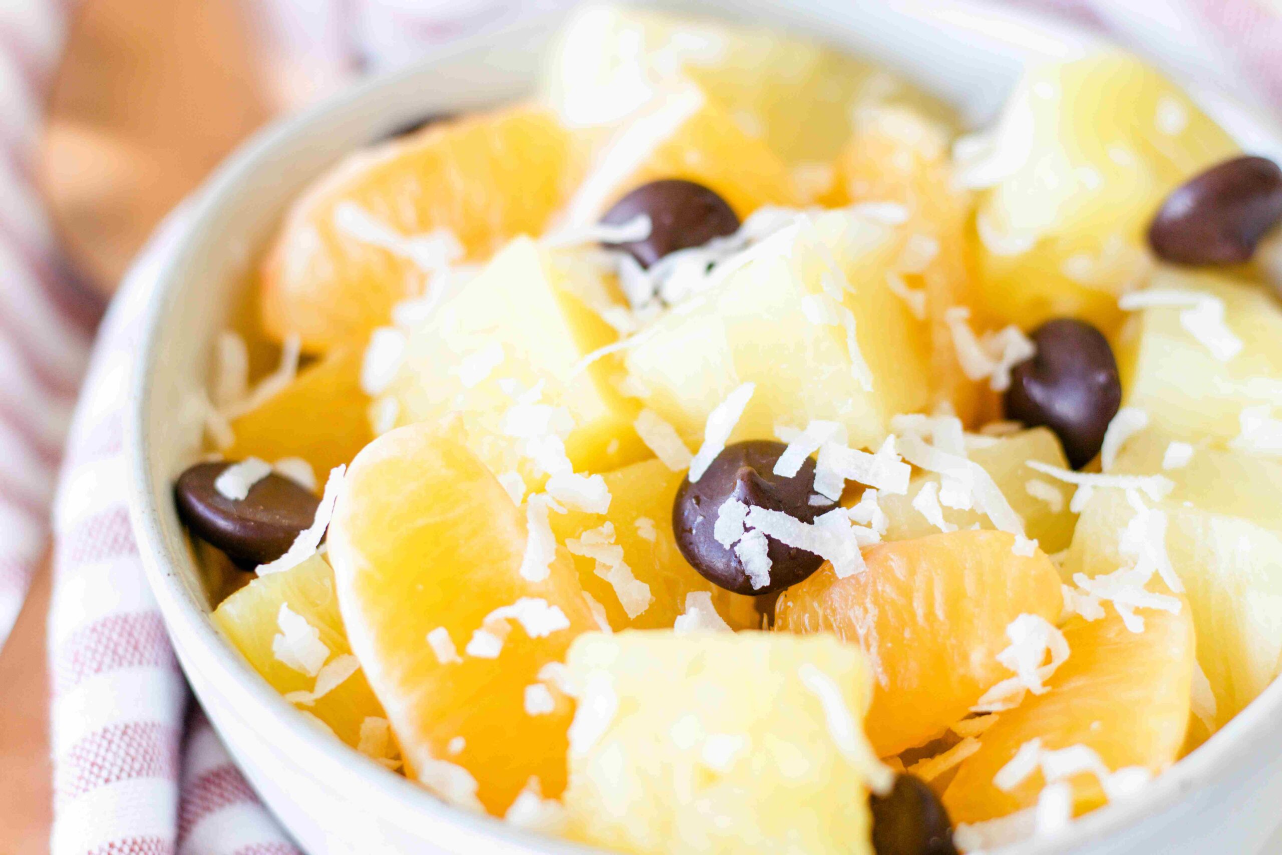 Pineapple Salad - Common Threads