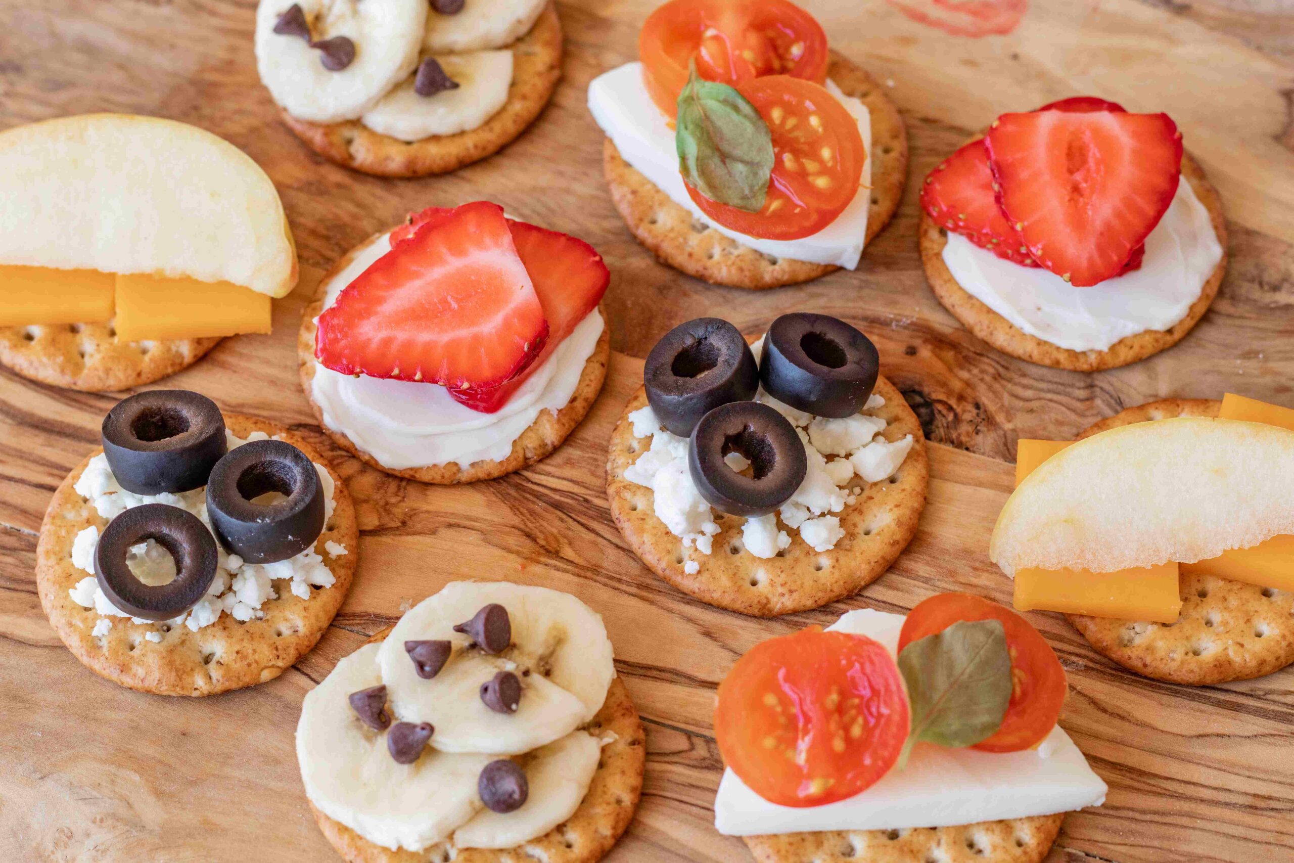 Cracker Snacks - Common Threads