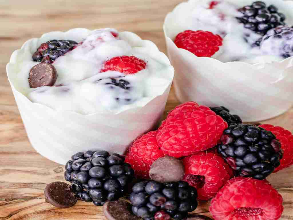 Korean Frozen Yogurt - Common Threads