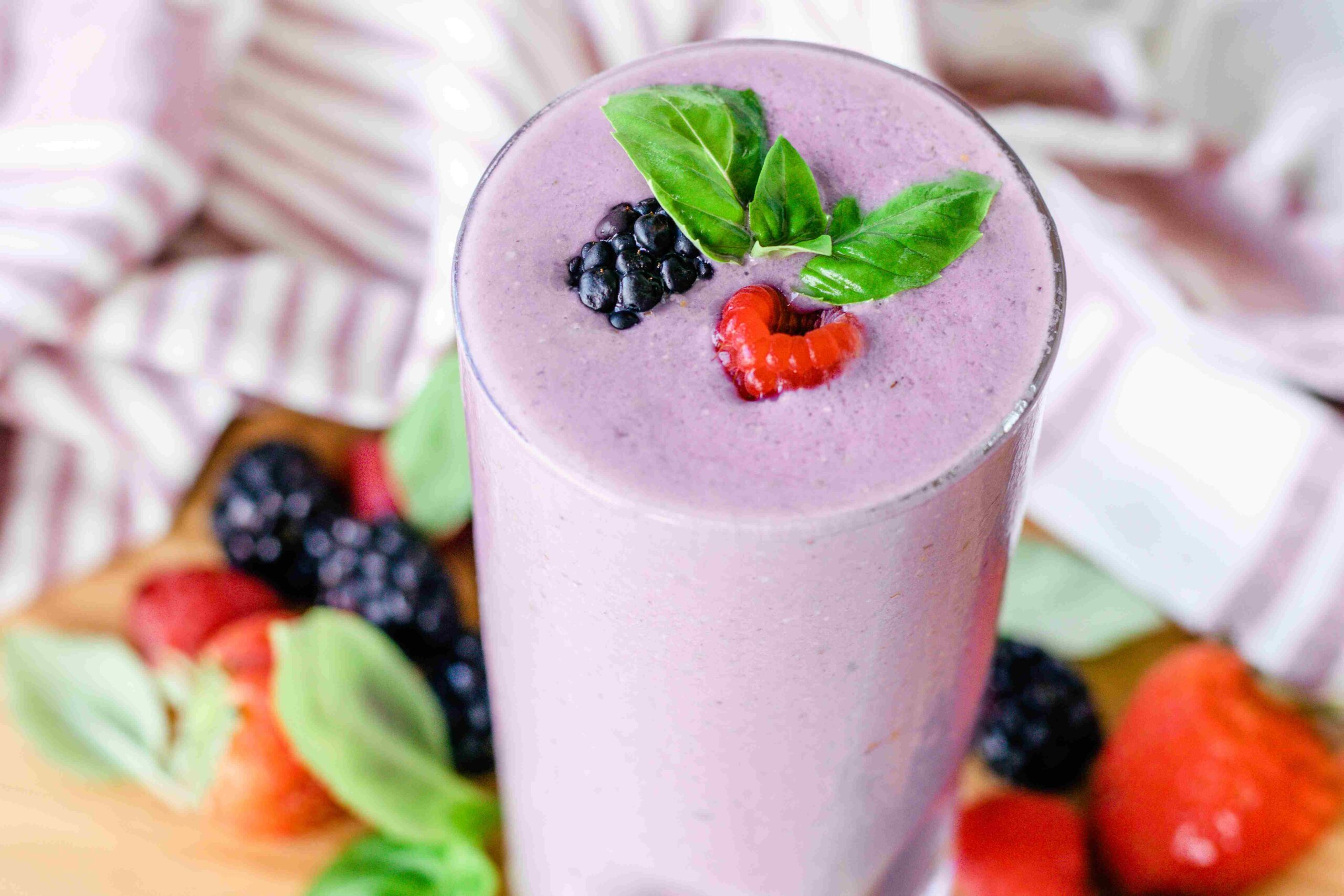 DIY Smoothie - Common Threads