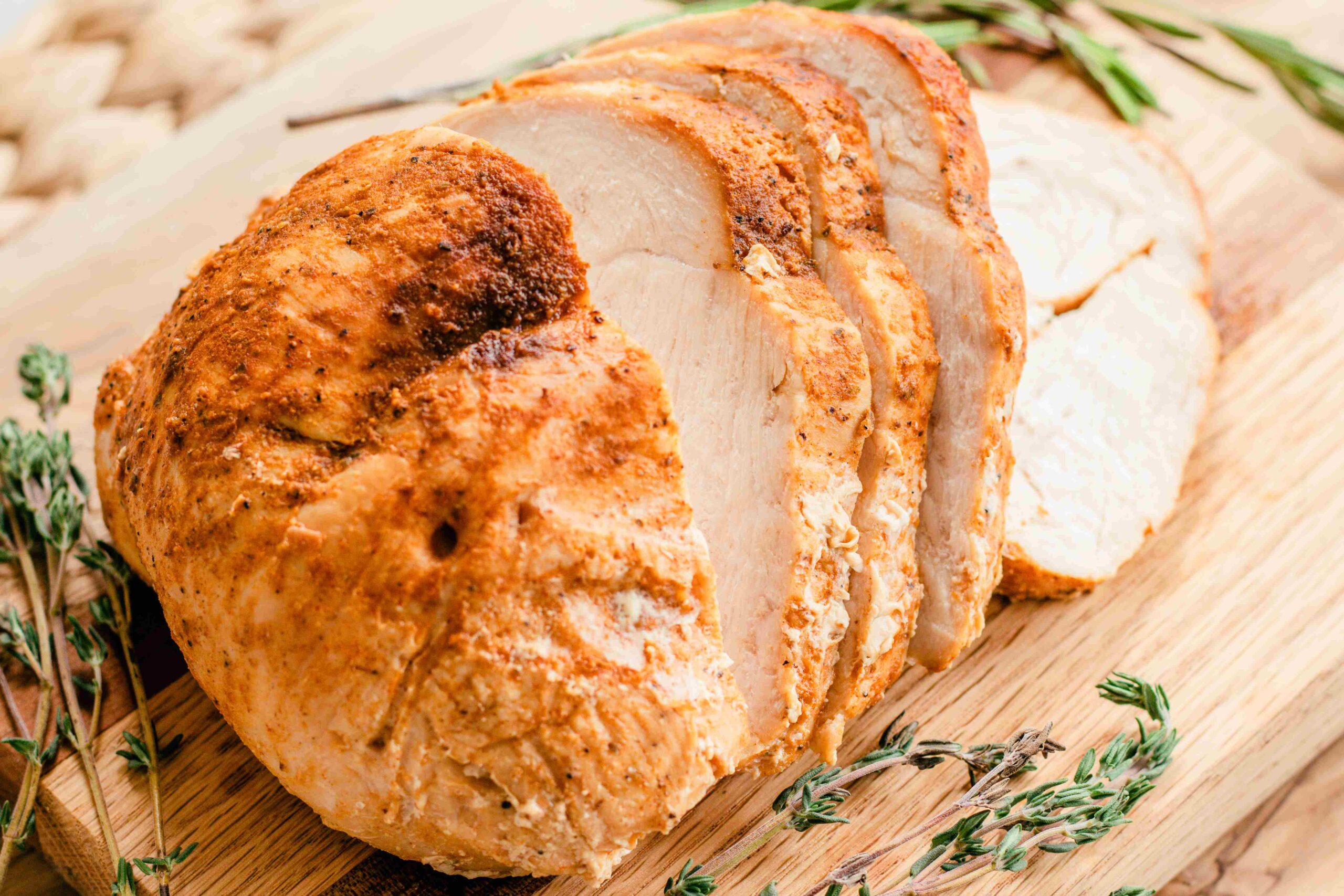 Herb Roasted Turkey Breast - Common Threads