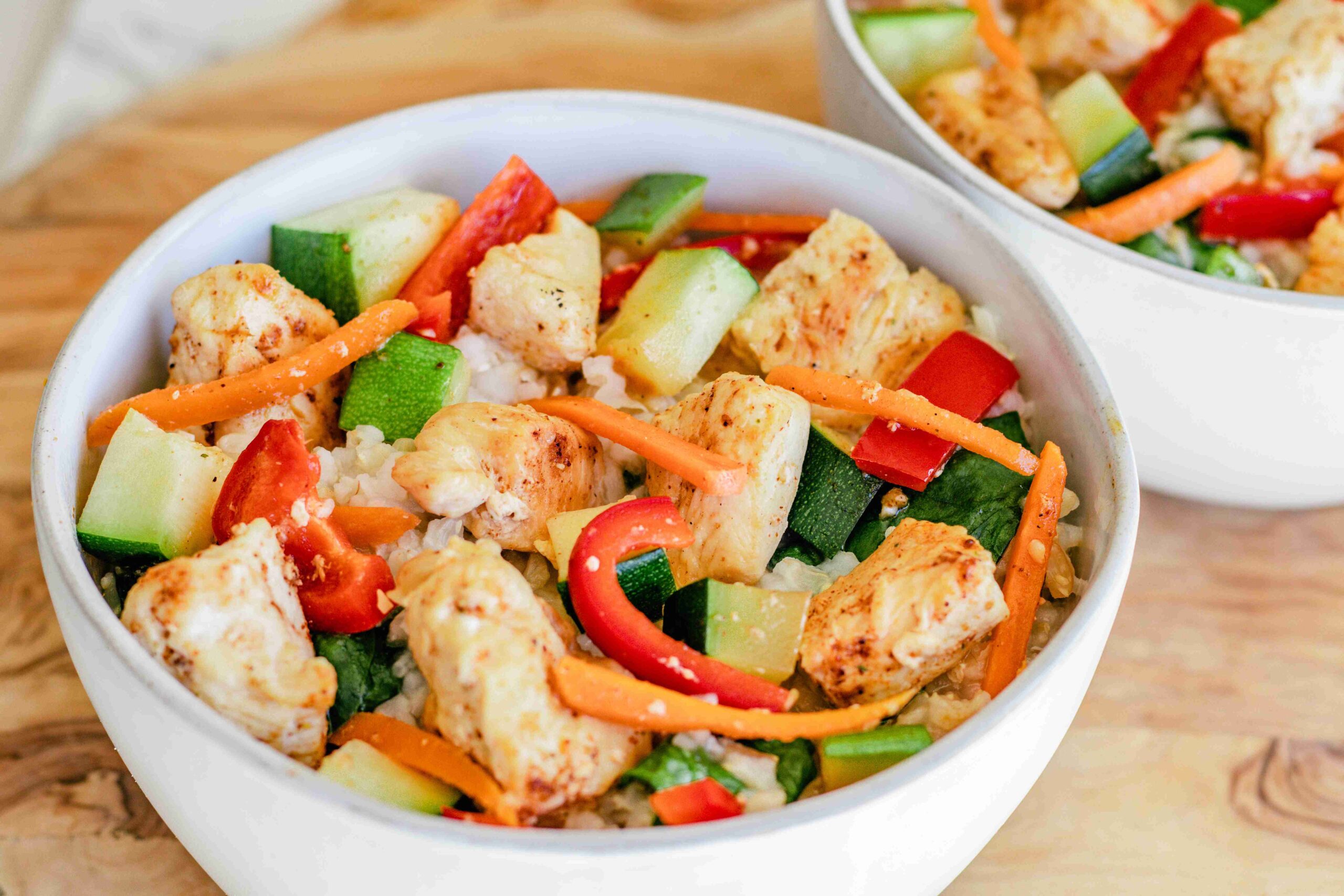 Quick Thai Curry - Common Threads