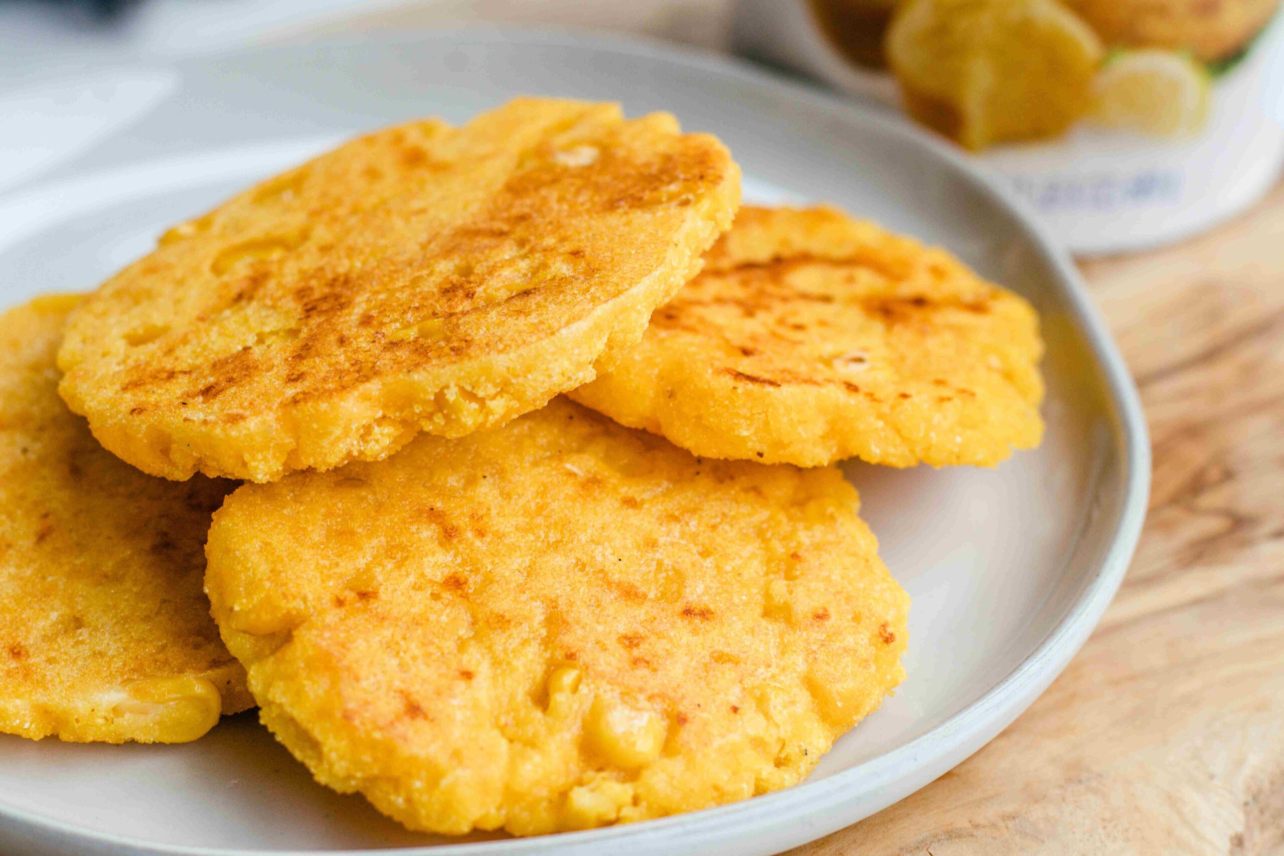 Arepas - Common Threads