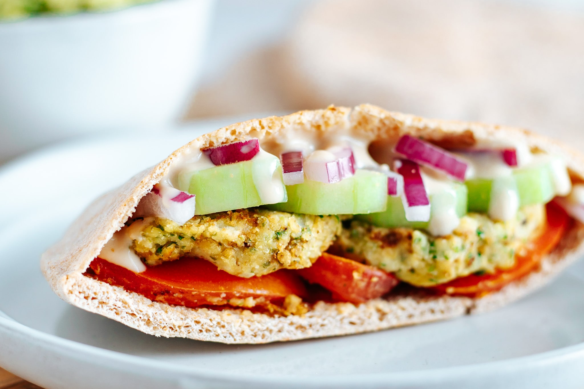 Falafel - Common Threads