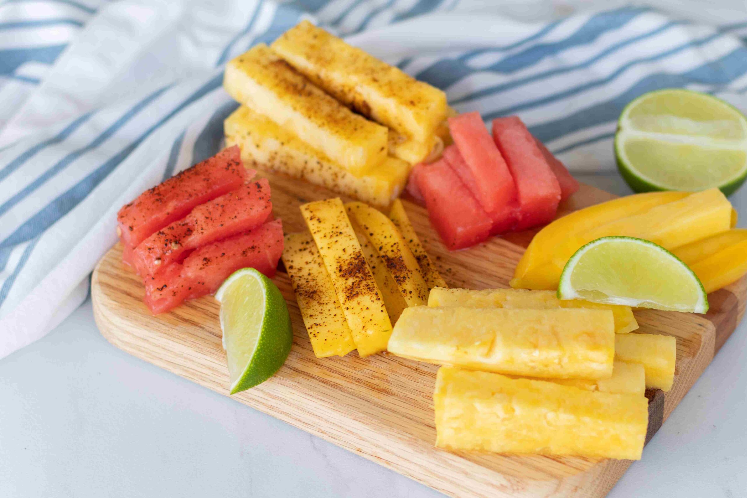 Fruit Two Ways - Common Threads