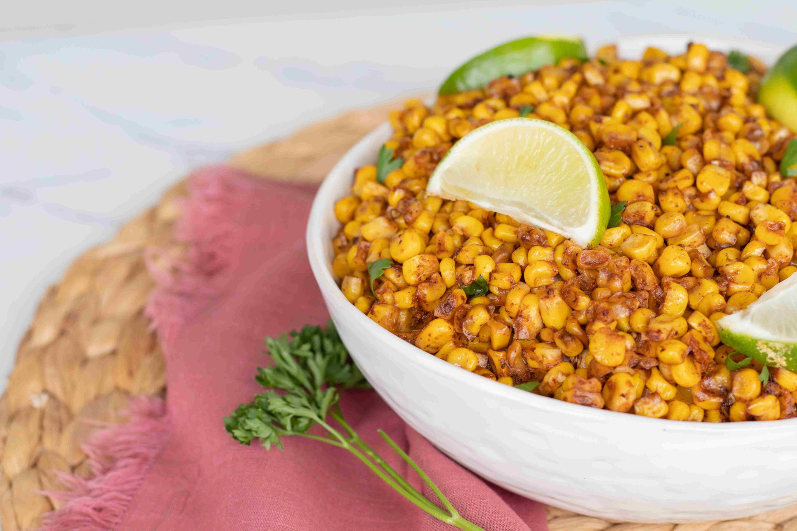 Roasted Corn - Common Threads