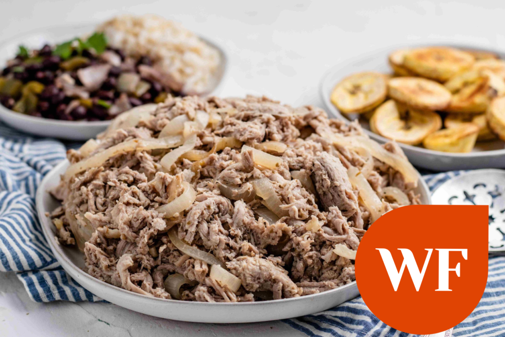 Mojo de cerdo cubano - Common Threads