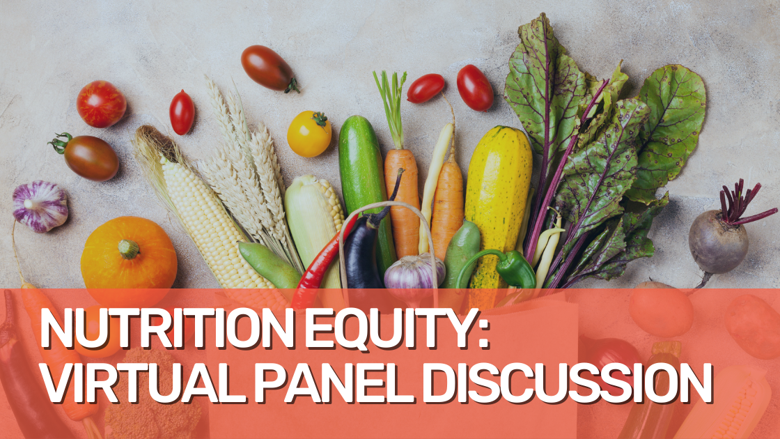 Nutrition Equity in South Florida: Virtual Panel Discussion - Common ...