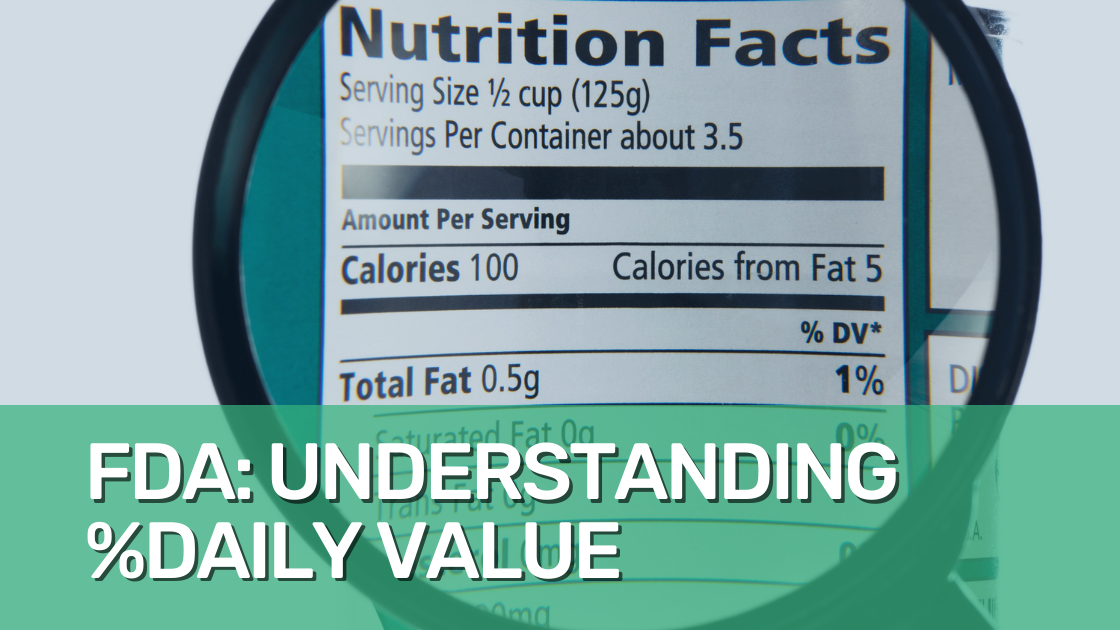 How To Understand The Daily Value On The Nutrition Labels Common How To Understand The Daily Value On The Nutrition Labels Common