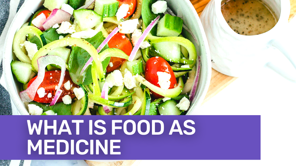 What is the philosophy of “Food is Medicine” - Common Threads