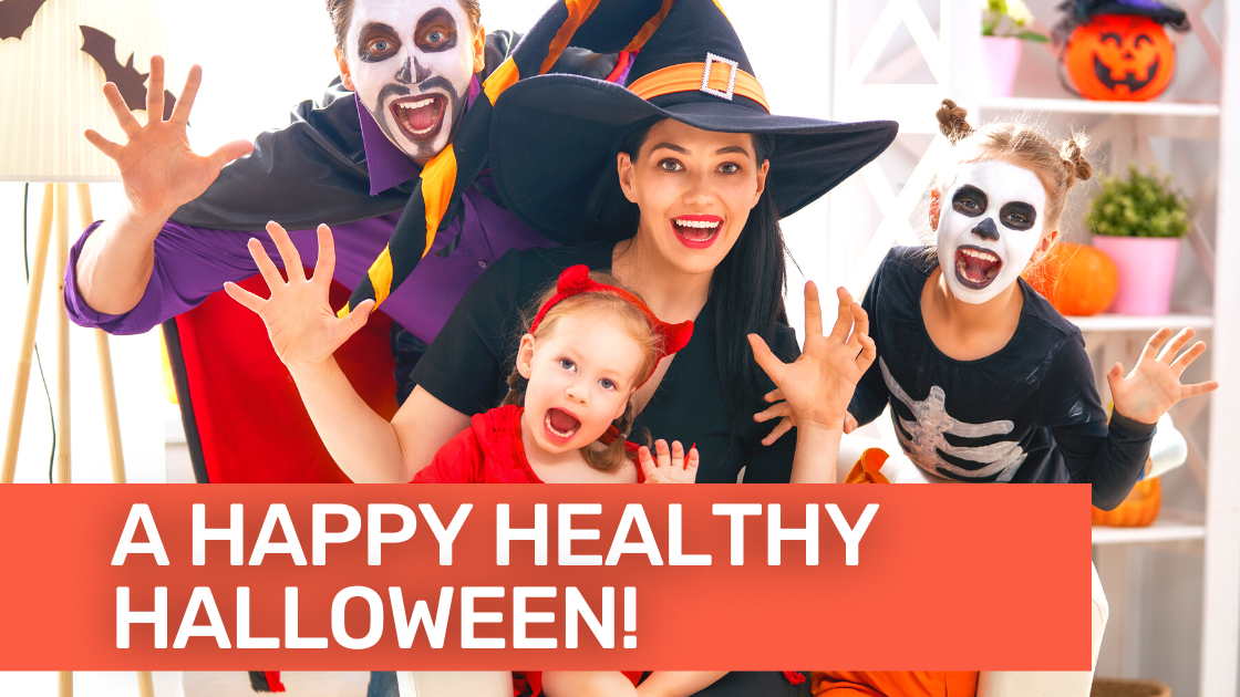 A Happy Healthy Halloween – Explore Recipes and Fun Activities ...