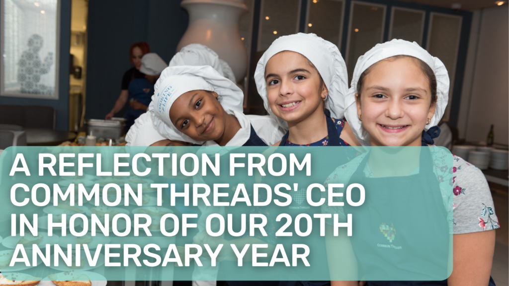 From a Simple Idea to Transformative Impact: Common Threads Celebrates ...