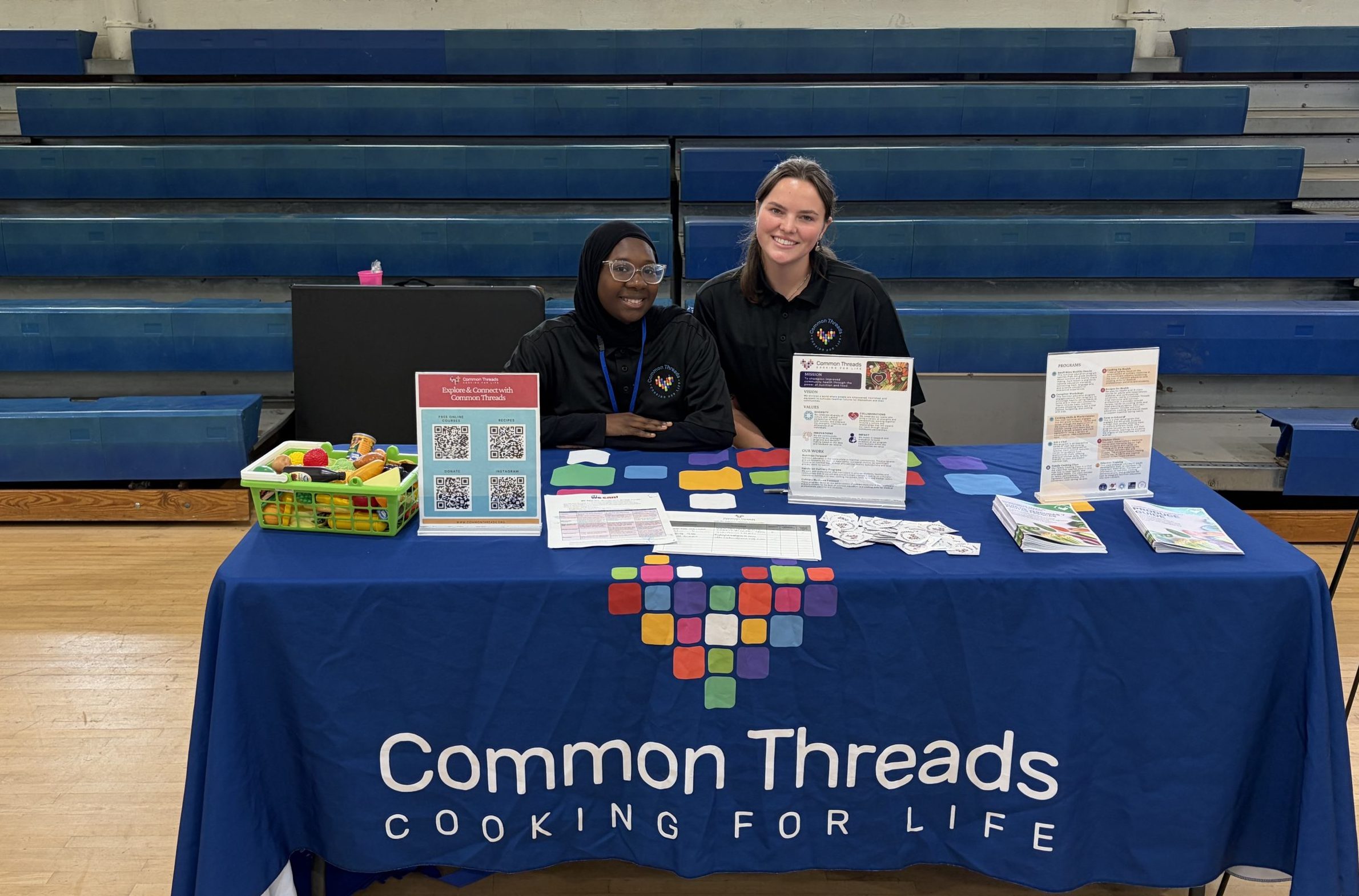 Cooking, Community, and Change: A Fellow’s Journey with Common Threads ...
